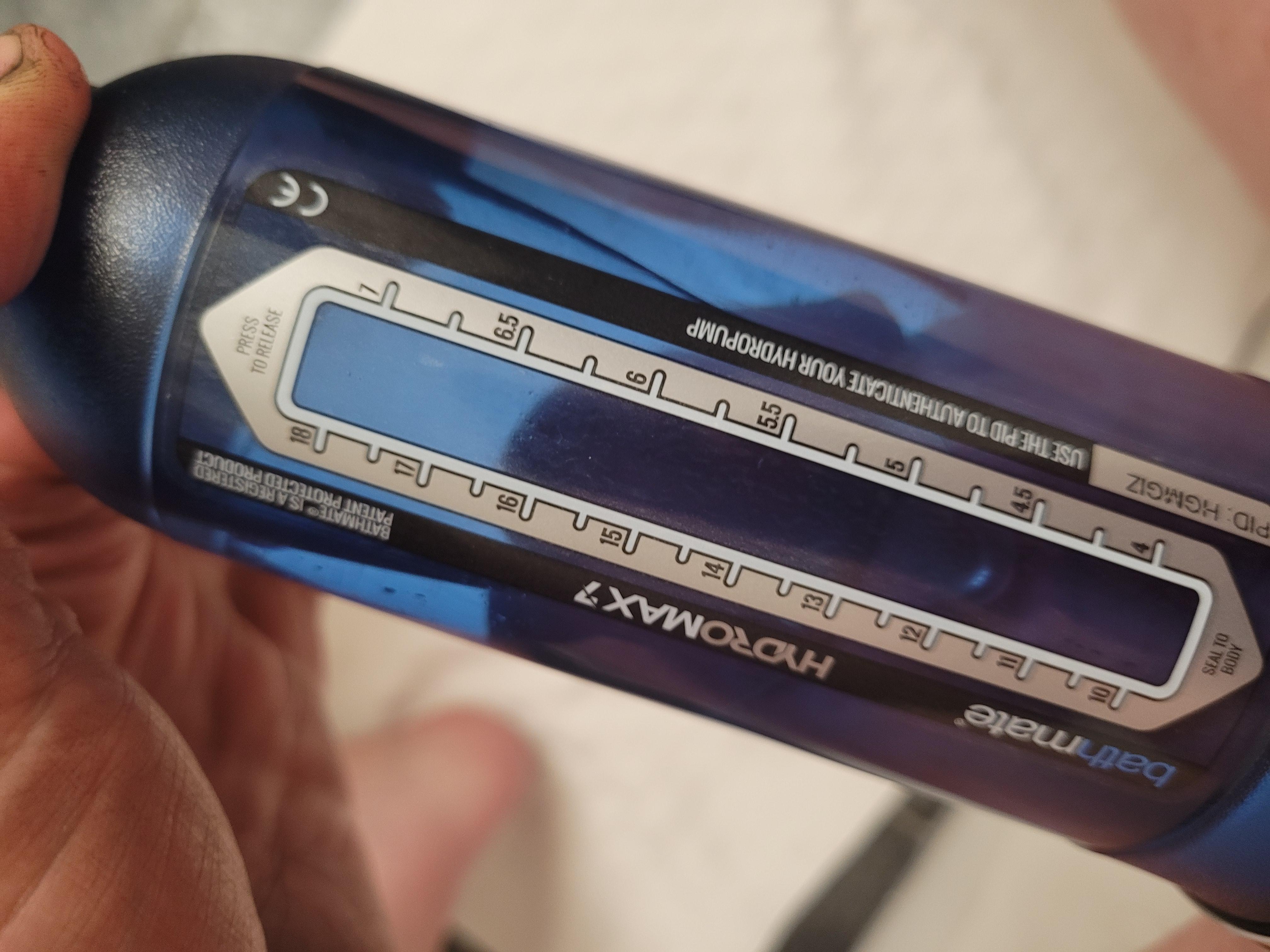 I see(m) to be getting bigger! | Scrolller