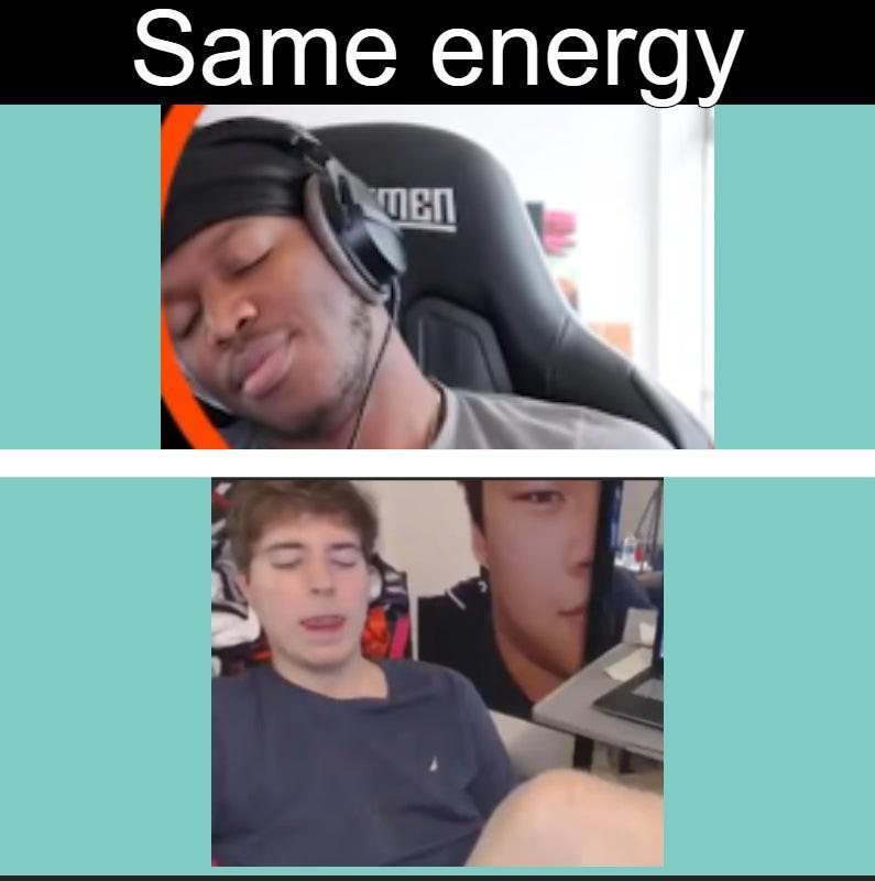 I see no difference. | Scrolller