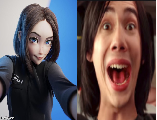 I see no difference | Scrolller