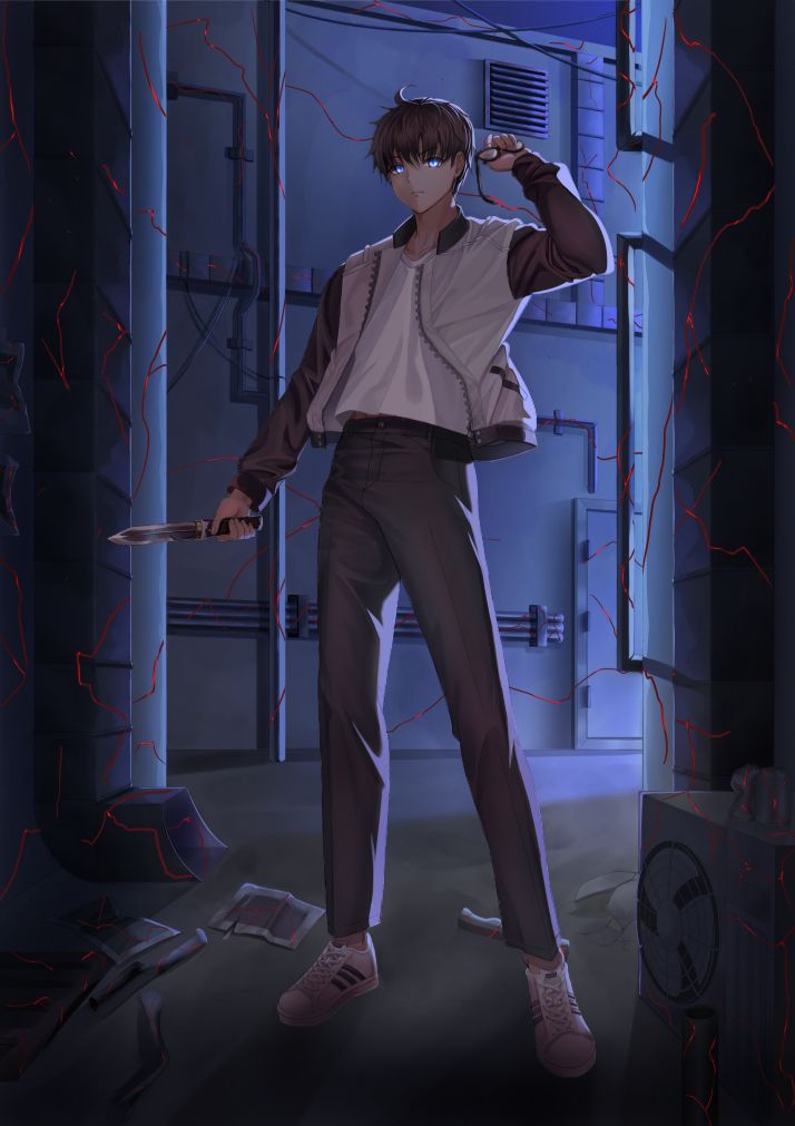 I see. So you've chosen death! | Scrolller