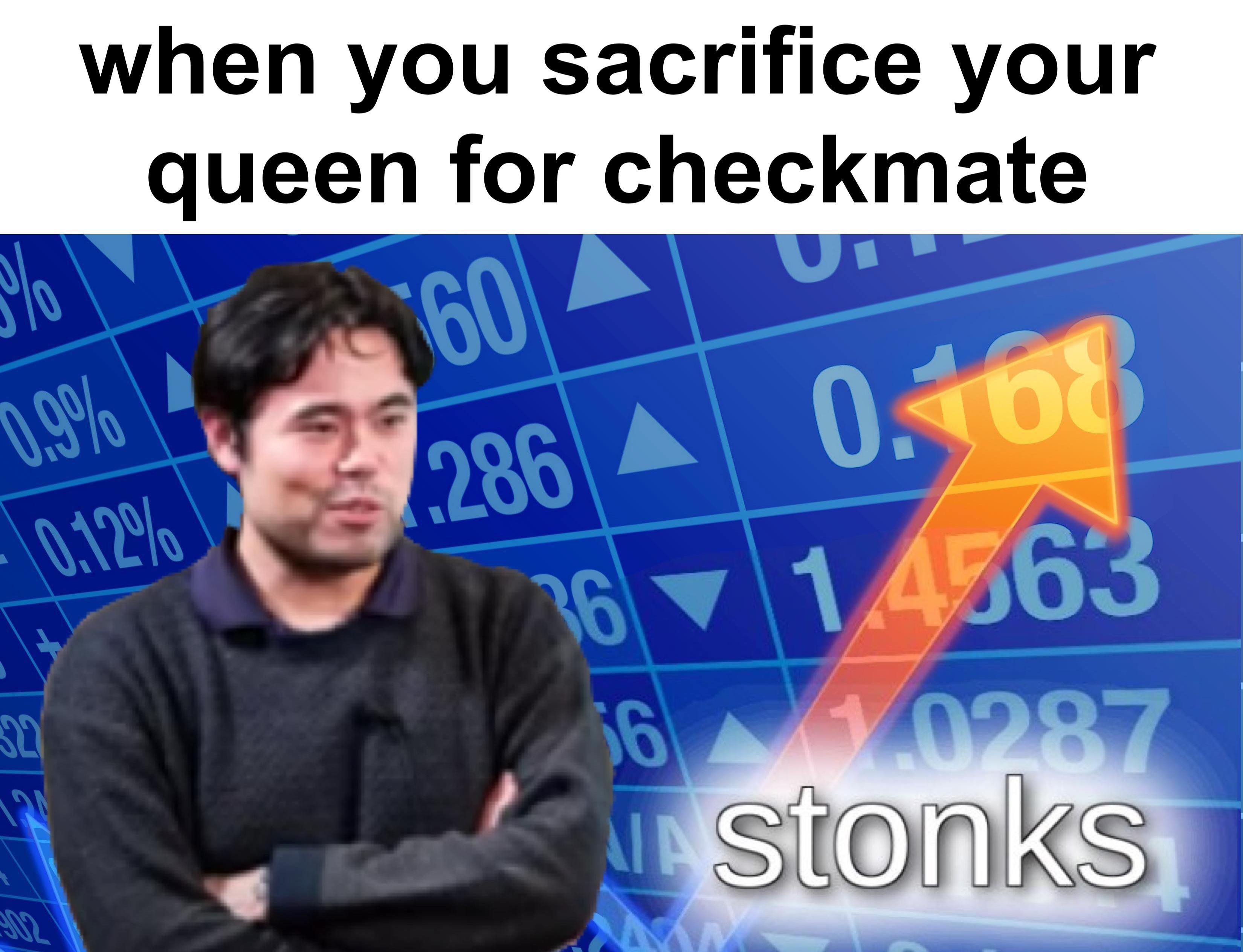 I see this as an absolute win! | Scrolller