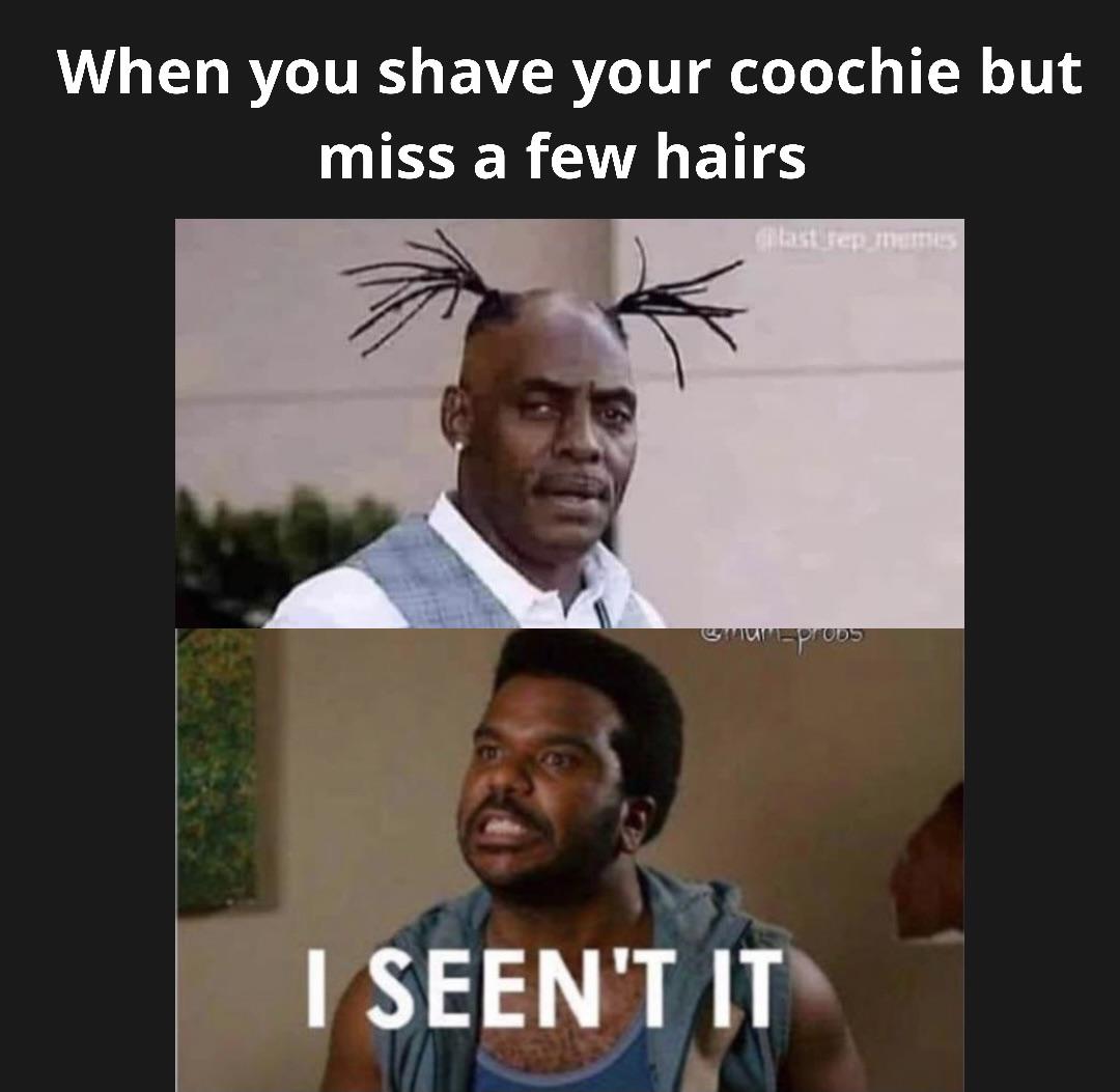 I seen’t it! | Scrolller