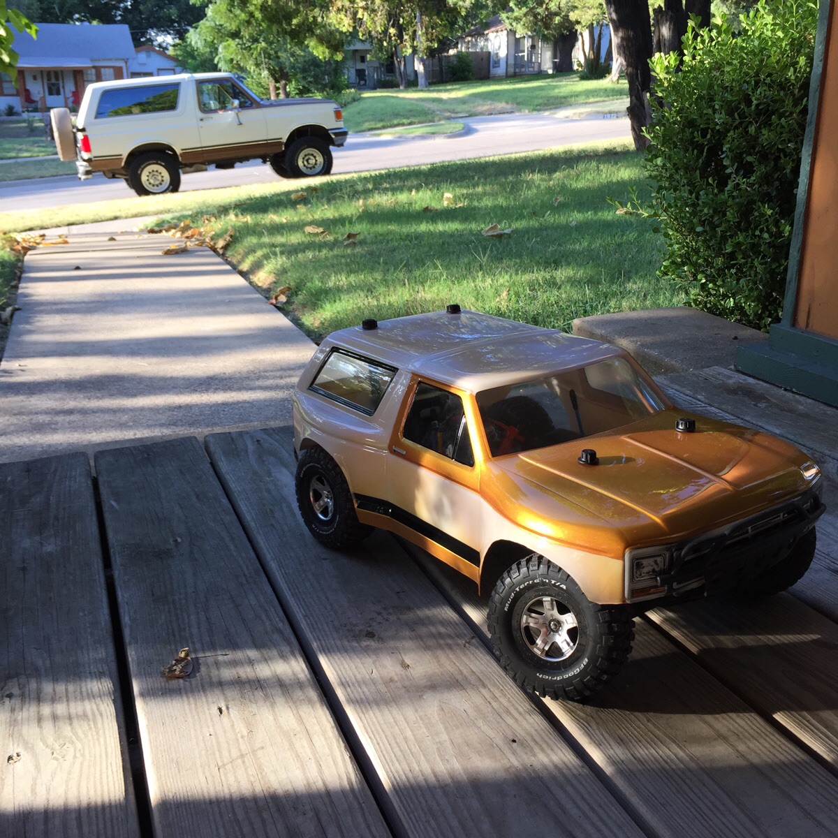 I shall call him mini me. | Scrolller