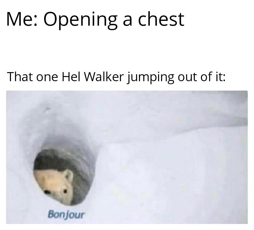 I shite myself when this first happened | Scrolller