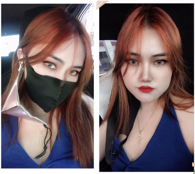 I so love my fierce look today | Scrolller