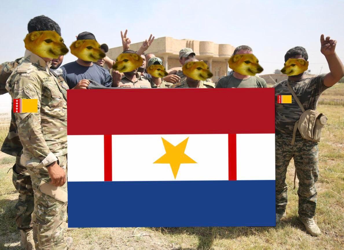 I spit on your flag | Scrolller