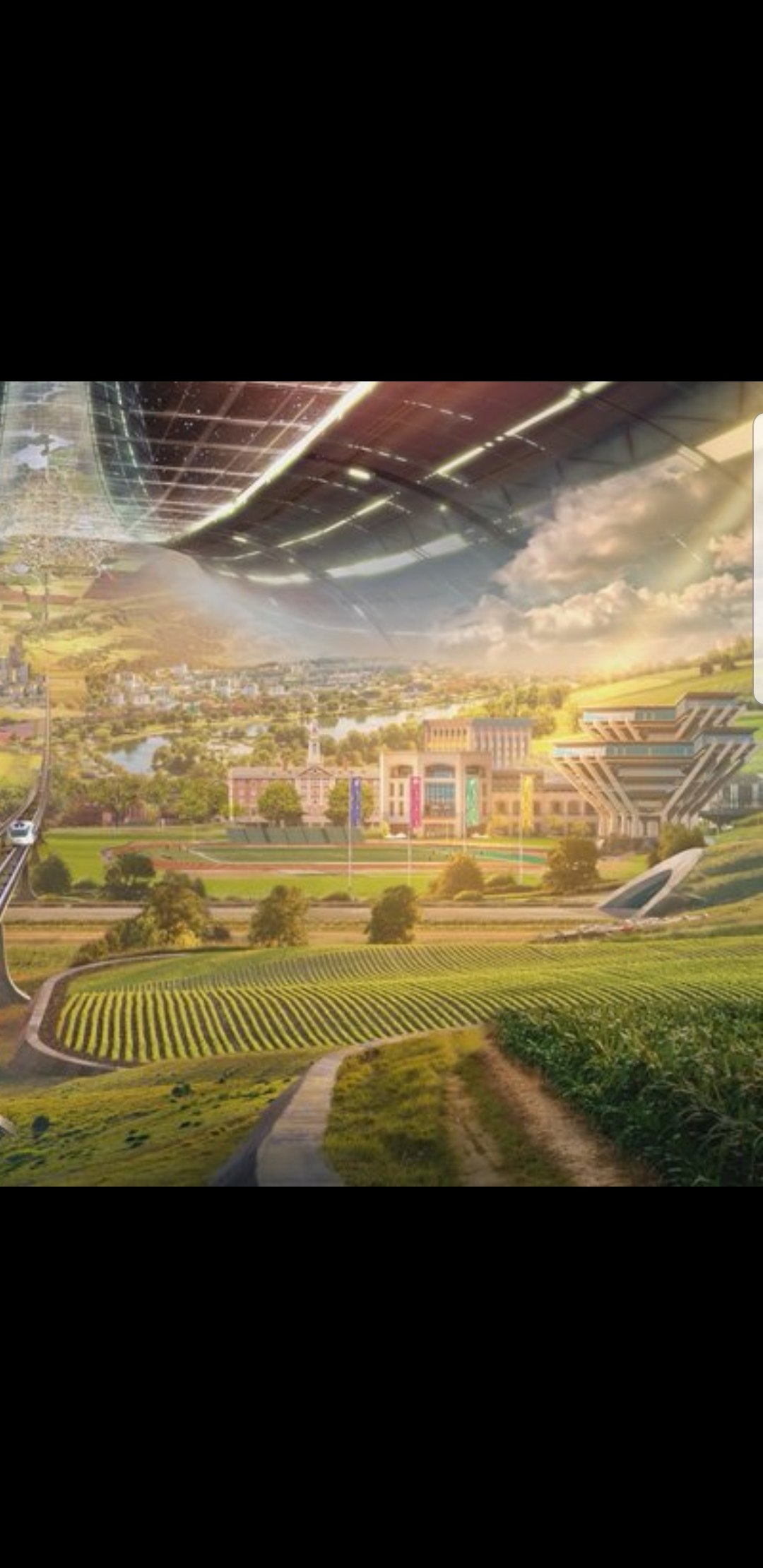 I spy Geisel in Jeff Bezos' space colony rendering 🤔 | Scrolller