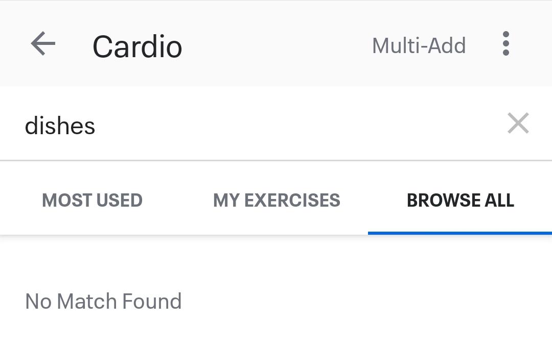 I started using a food/health tracker and how dare they. | Scrolller