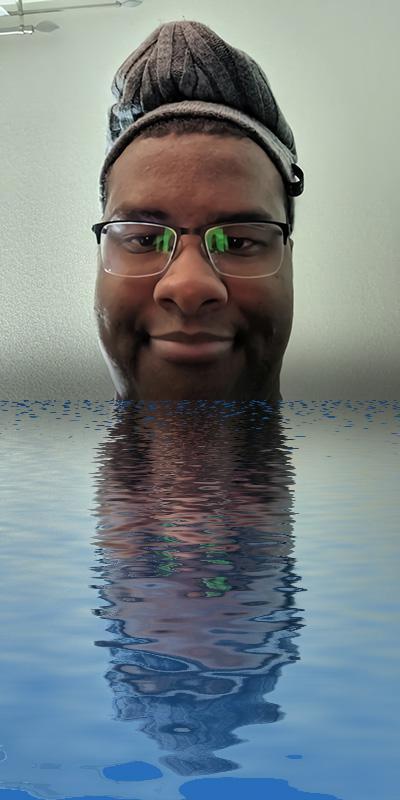 I submitted this for my design class | Scrolller