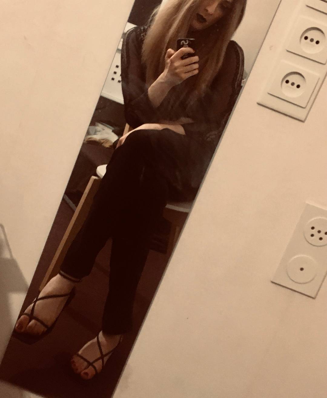 I surrender. Failed as a male so I sissified myself to get humiliated🖤 | Scrolller