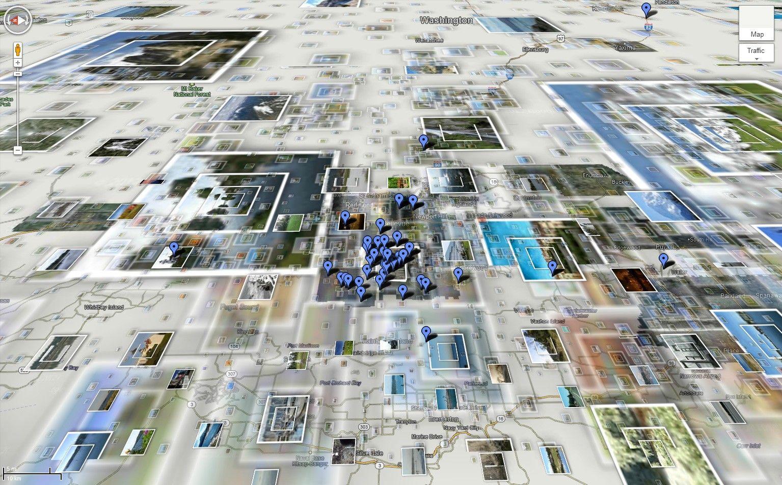 I think I broke Google Maps... | Scrolller