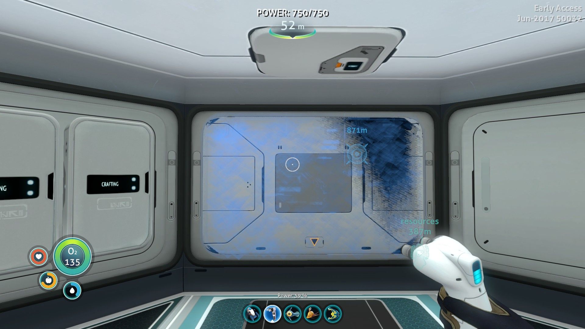 I think I broke my base -- grass wall is stuck in state of perma-construction. | Scrolller