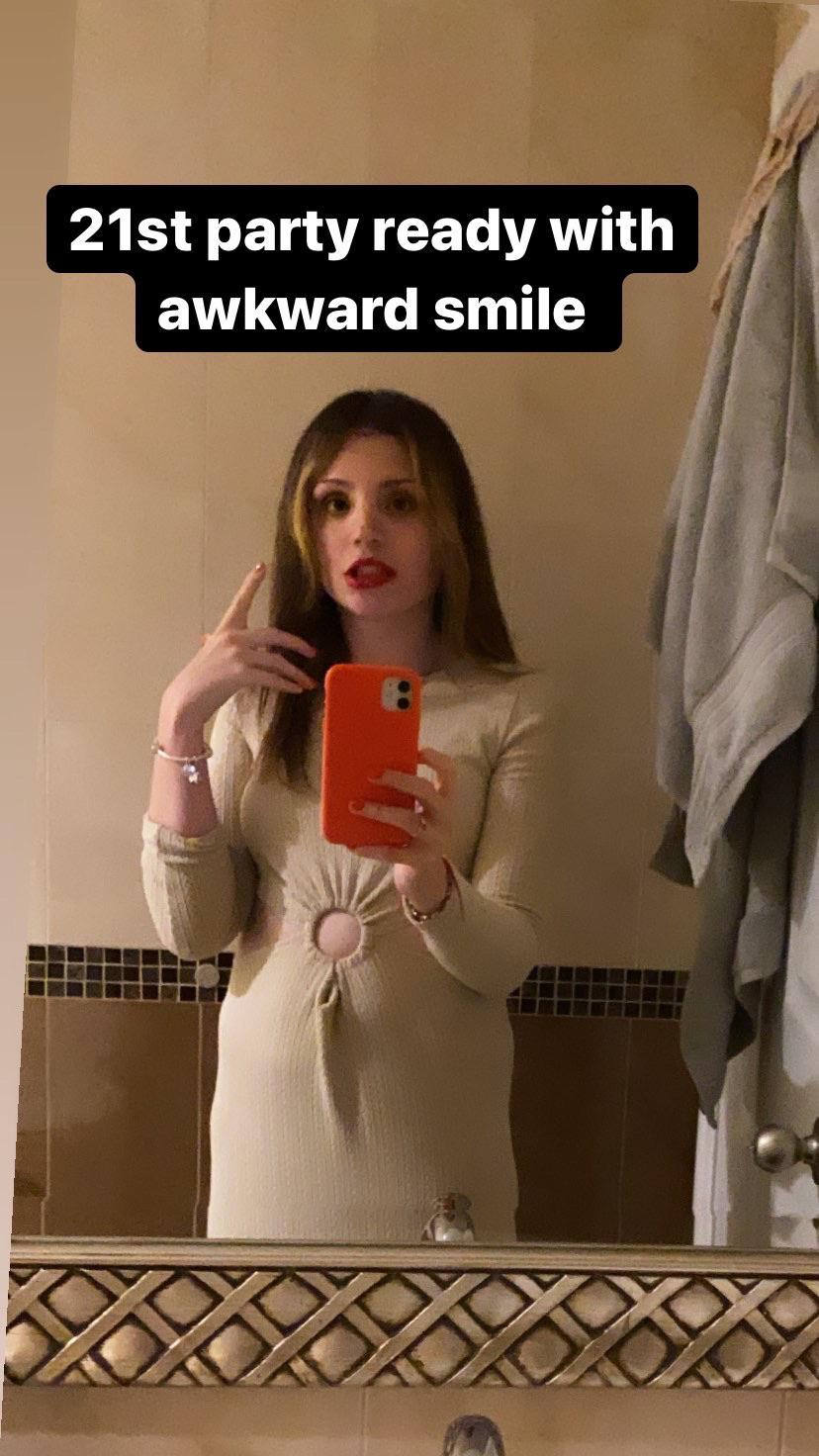 I think I finally feel like passing | Scrolller