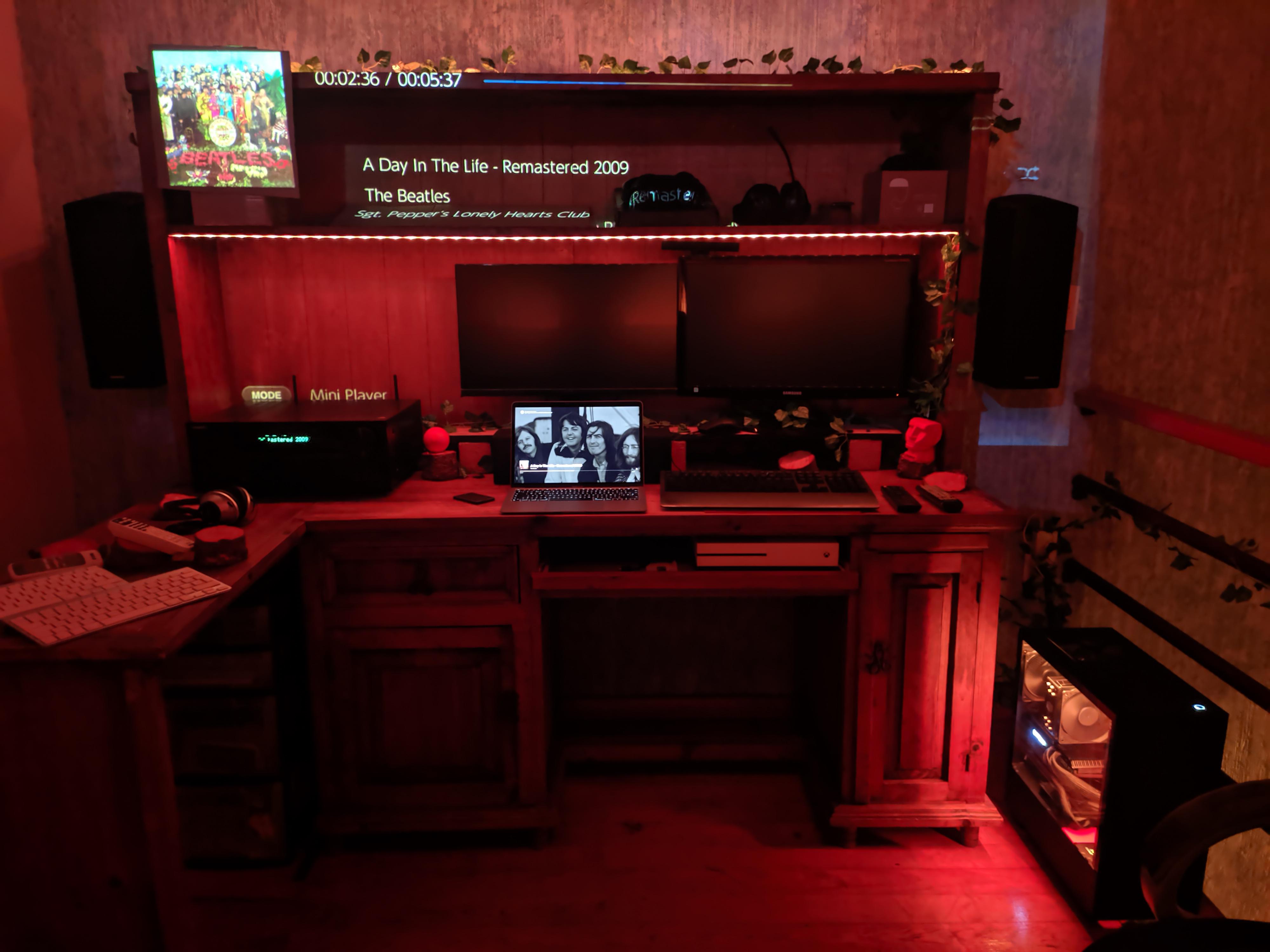 I think I haven't seen anyone doing projection mapping before | Scrolller