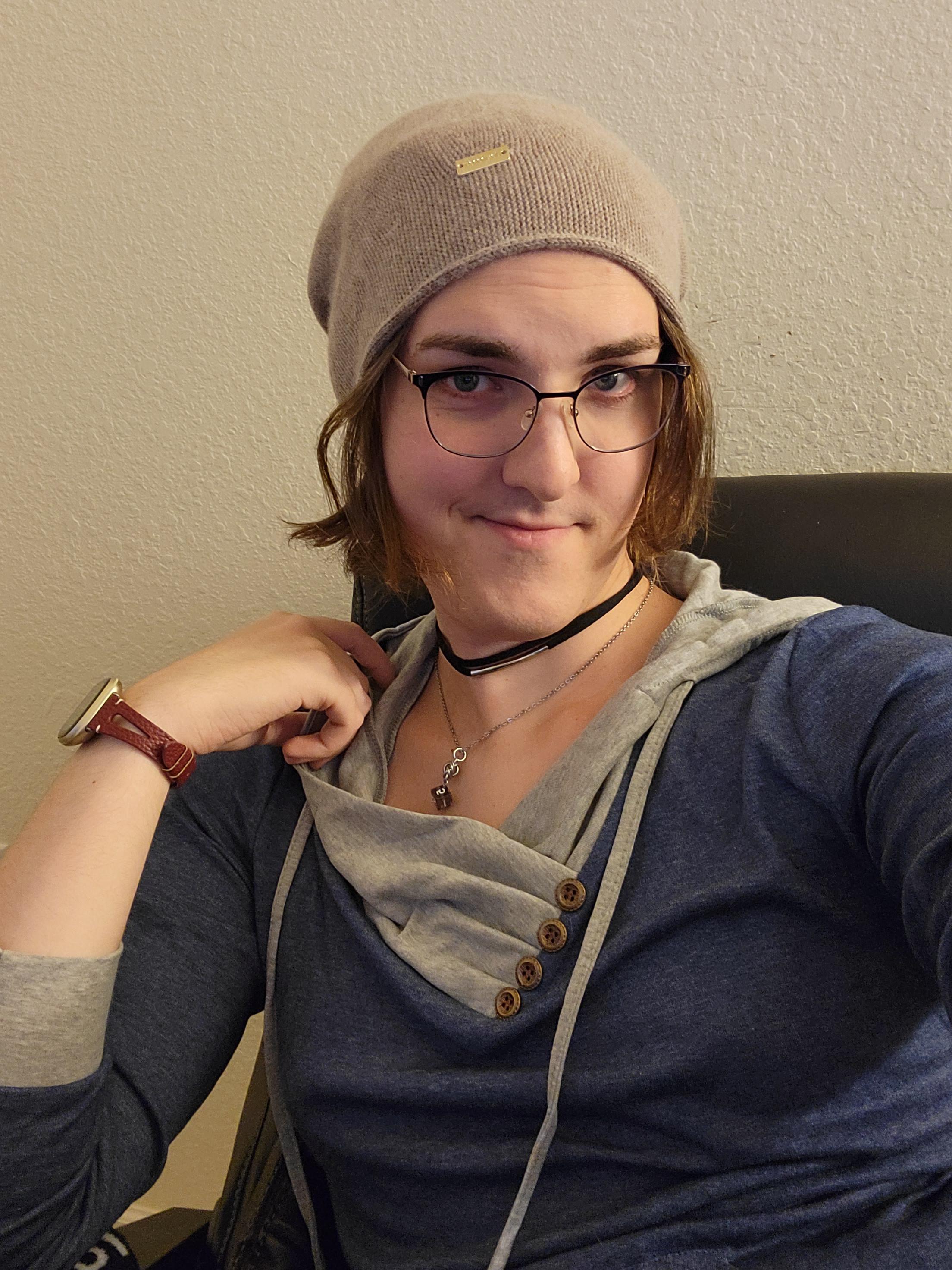 I think I'm finally starting to feel myself! | Scrolller I think I'm finally starting to feel myself! | Scrolller