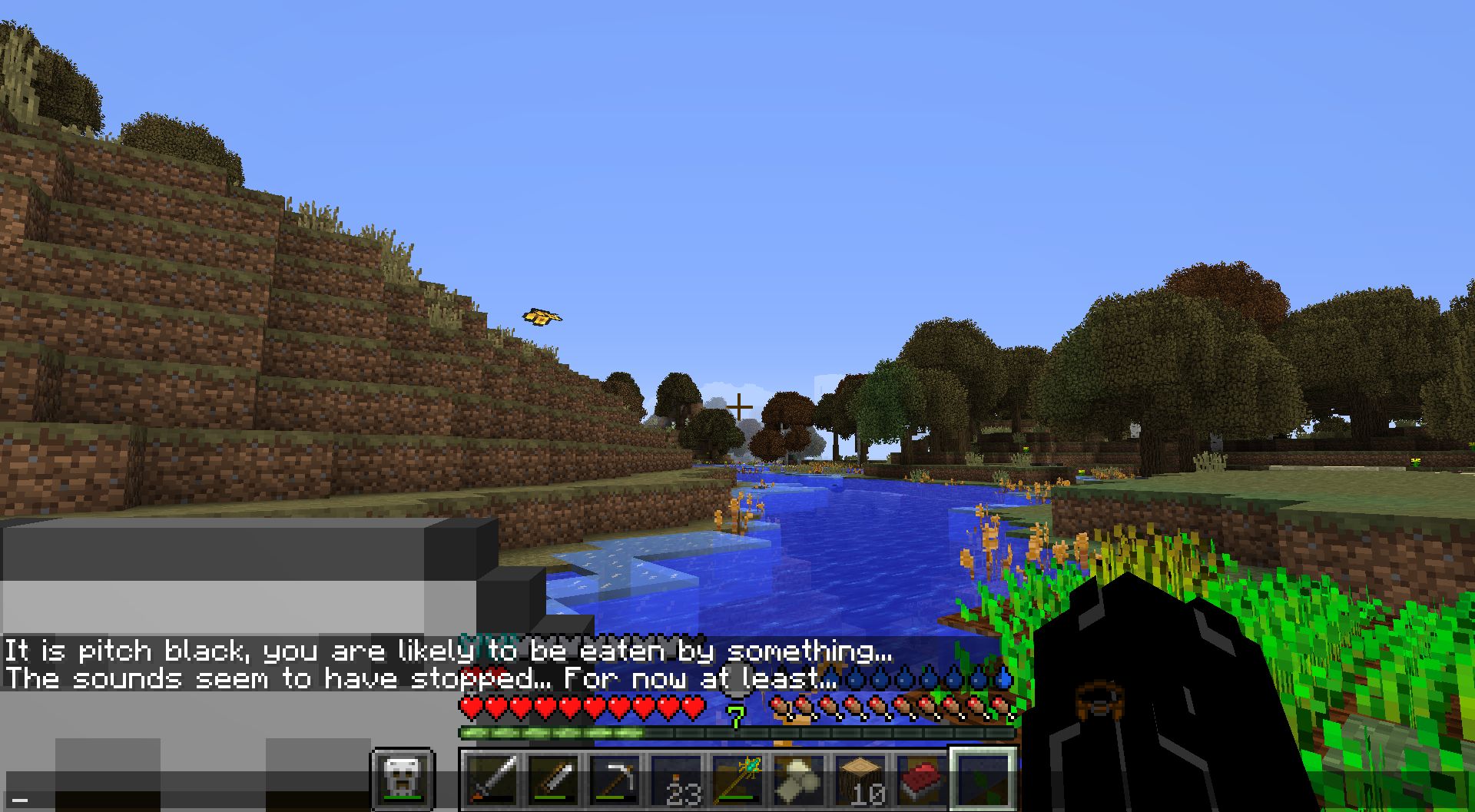 I think its broken | Scrolller