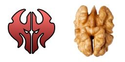 I think it's just me, but noxus looks like a walnut | Scrolller
