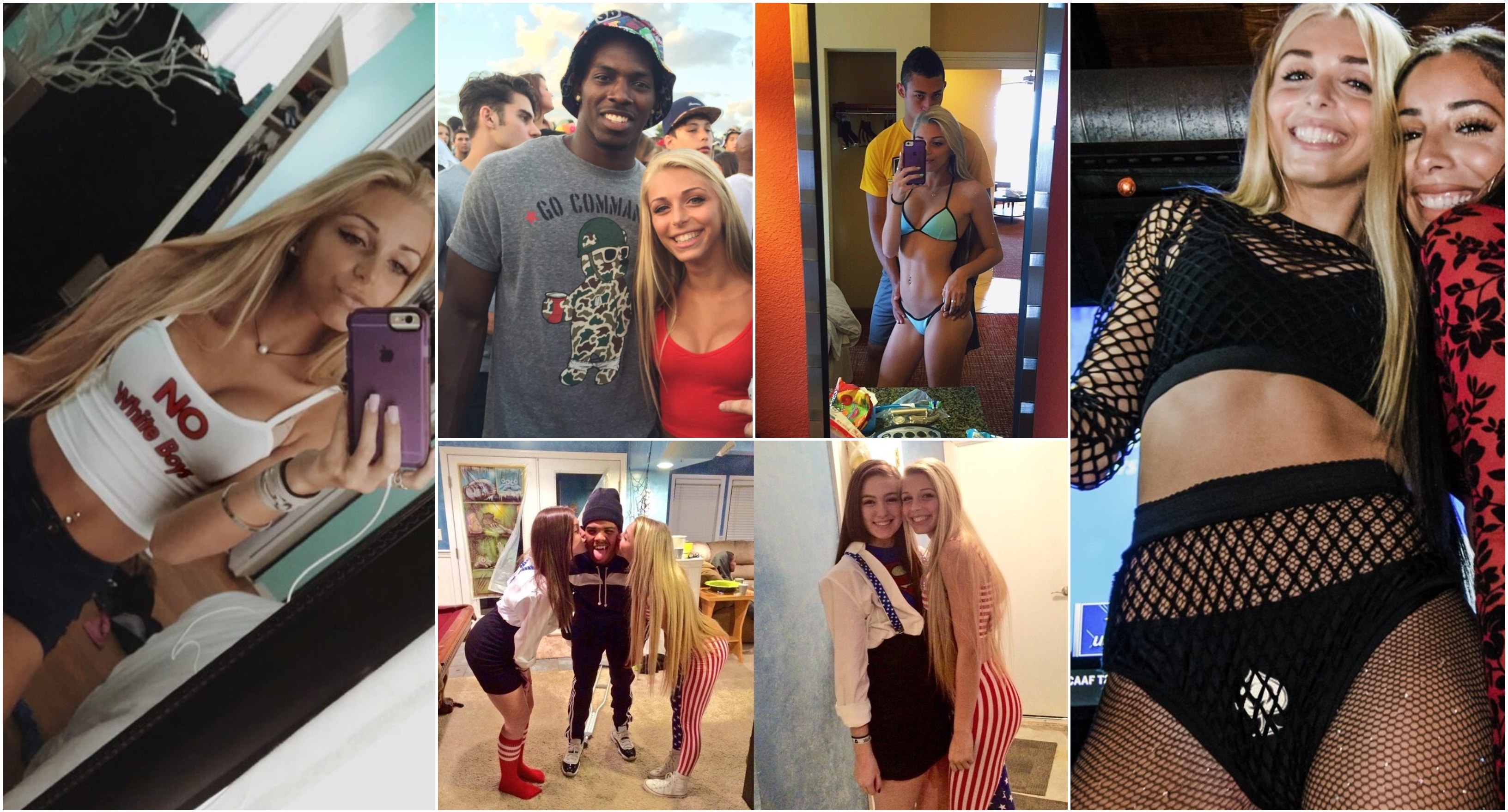 I think she has a preference | Scrolller