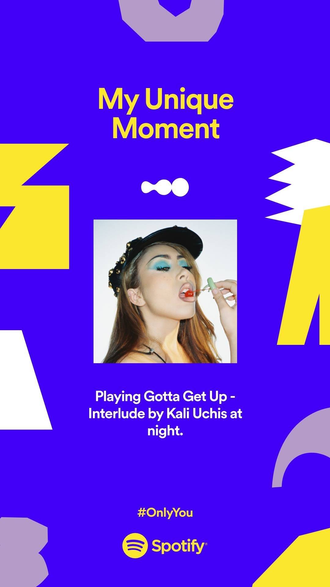 I think Spotify figured out my existential crisis. | Scrolller
