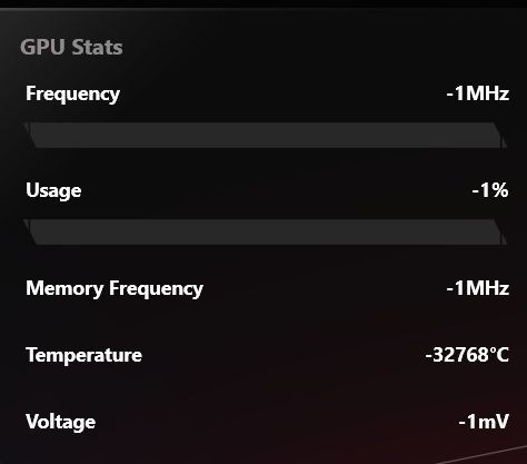 I think there's something wrong with my GPU | Scrolller