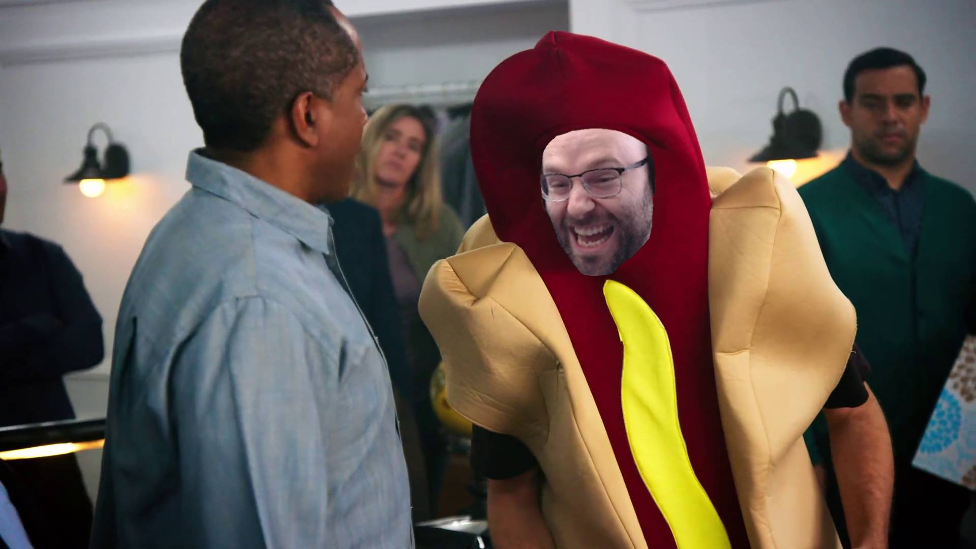 I Think You Should Get Weird | Scrolller