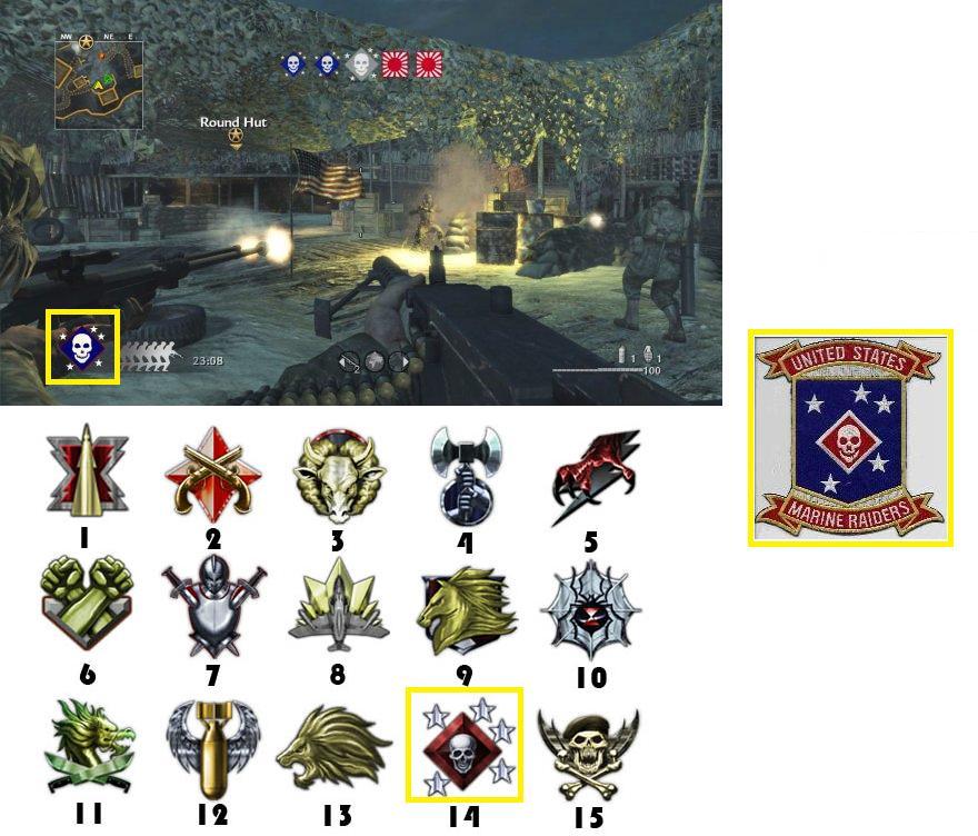 I thought I had seen the 14th prestige emblem before... | Scrolller