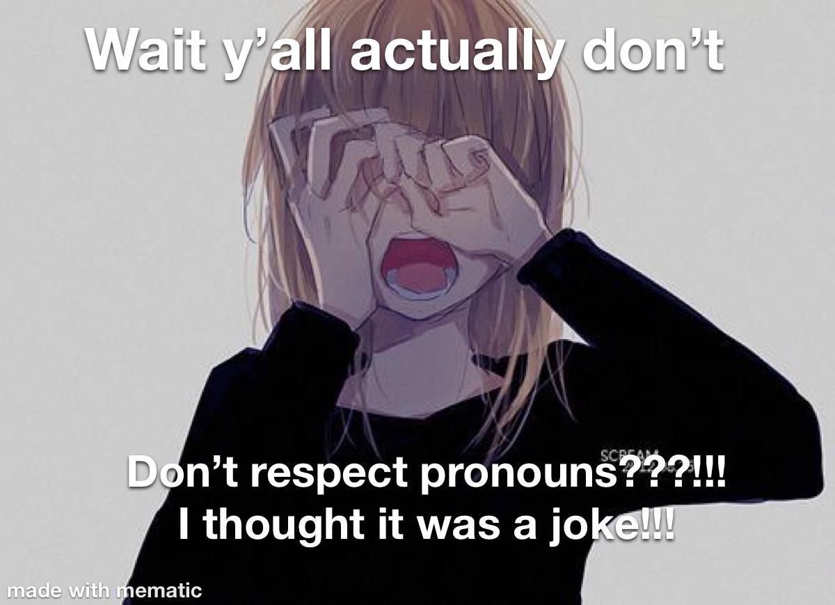 I thought it was a joke!!!! | Scrolller