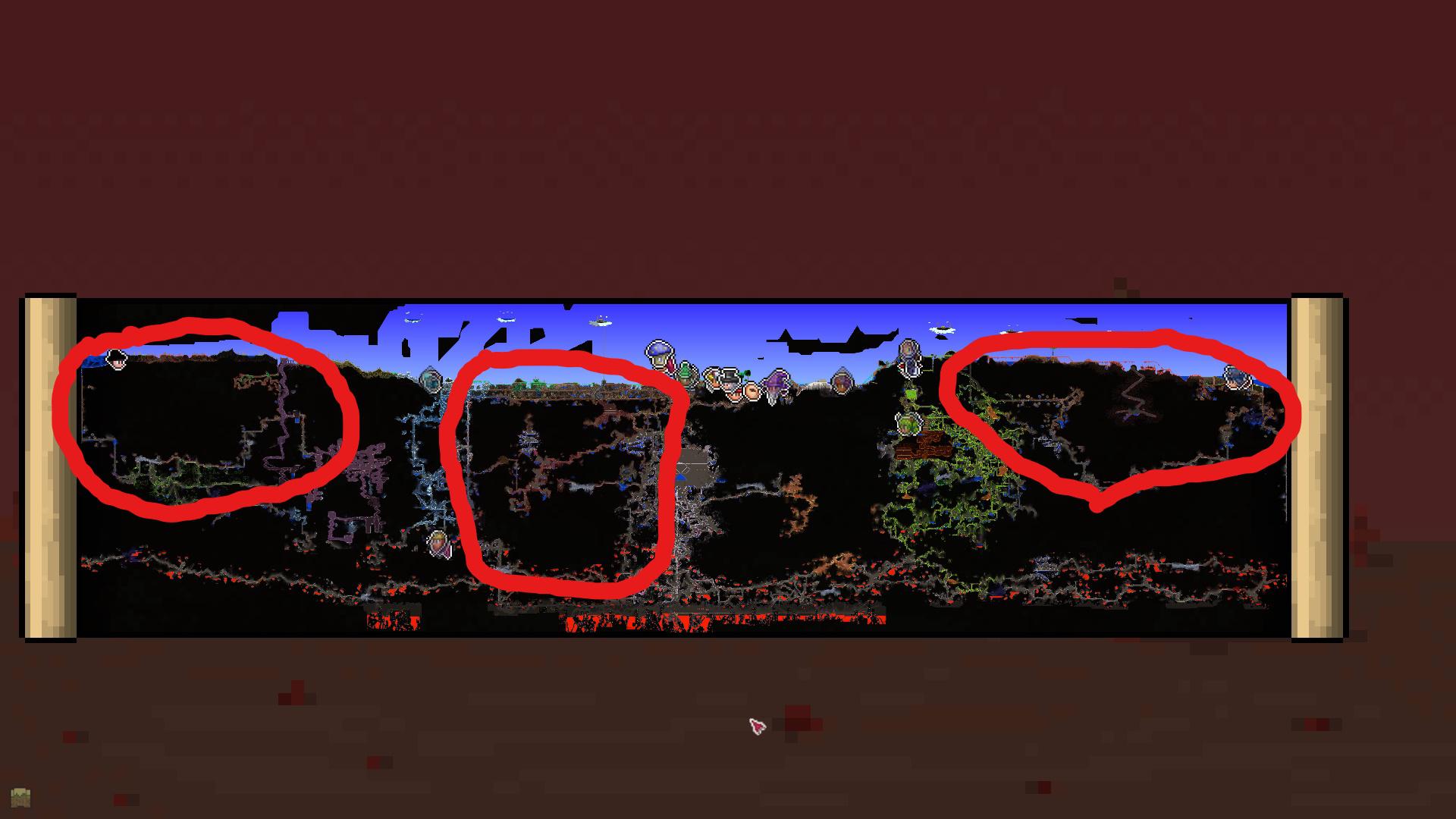 I thought it would be a good idea to purify my world... | Scrolller