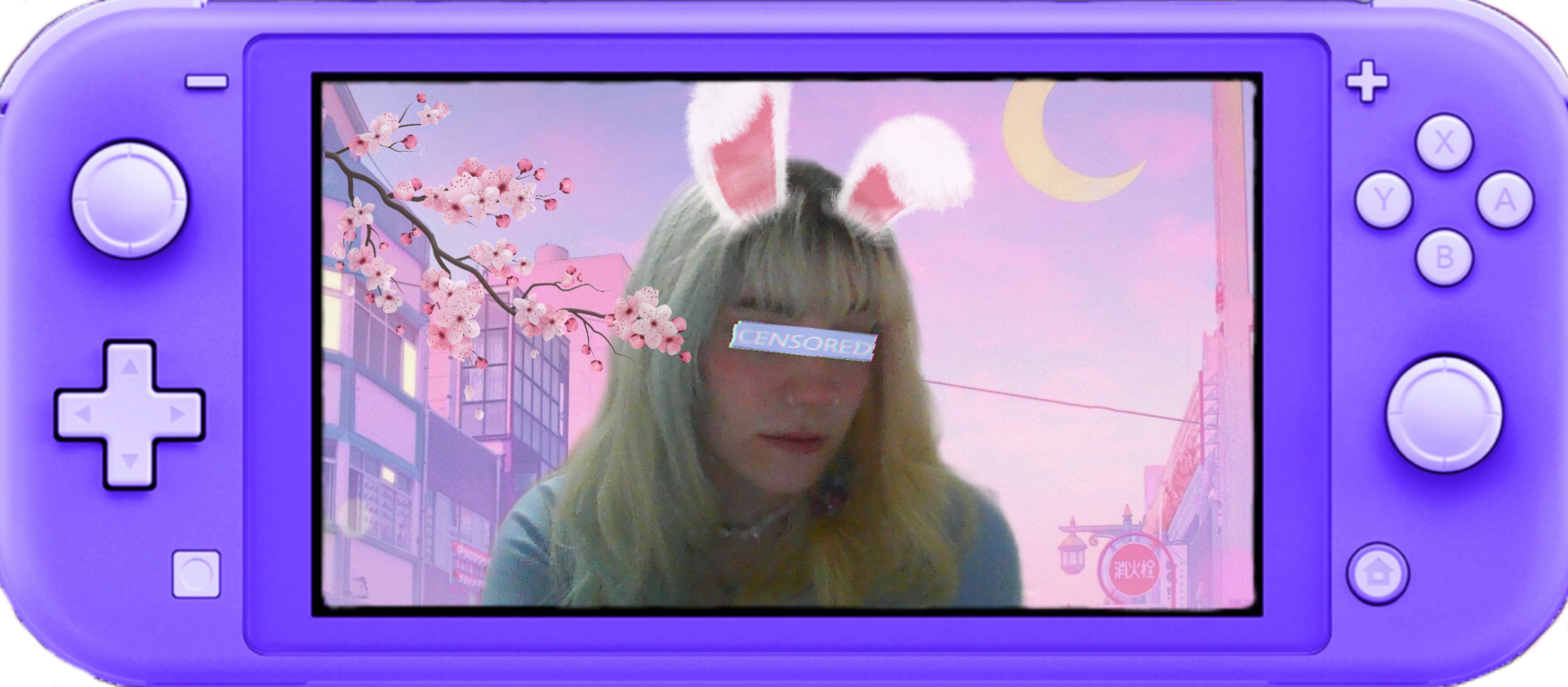 I thought this little edit I made was really cute and thought I'd share (/^-^)/ | Scrolller