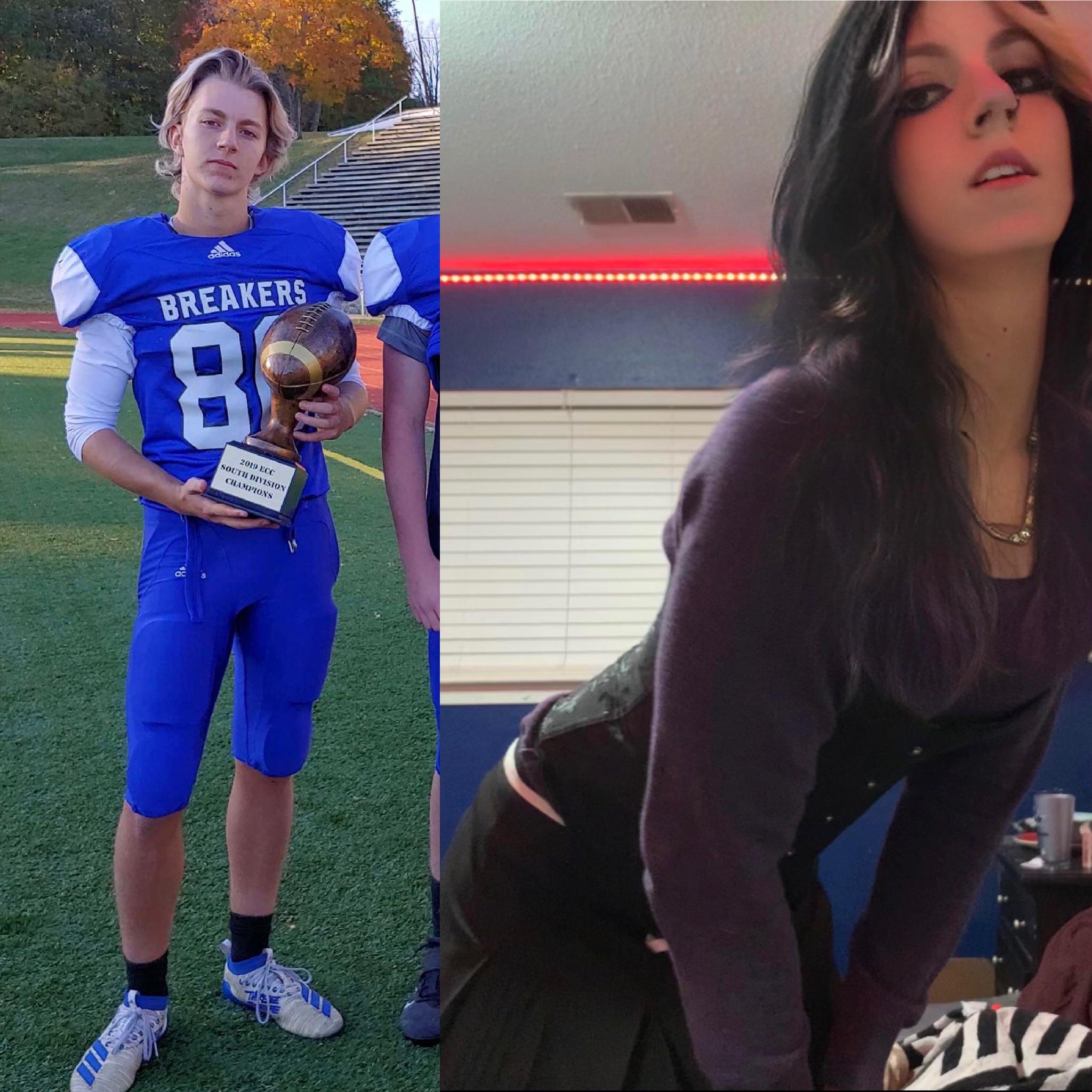 I told you i was a jock | Scrolller