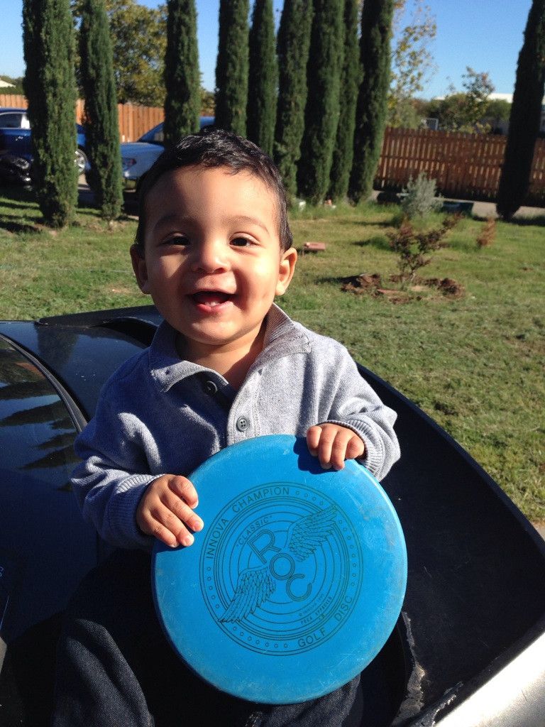 I too, am starting him early! | Scrolller