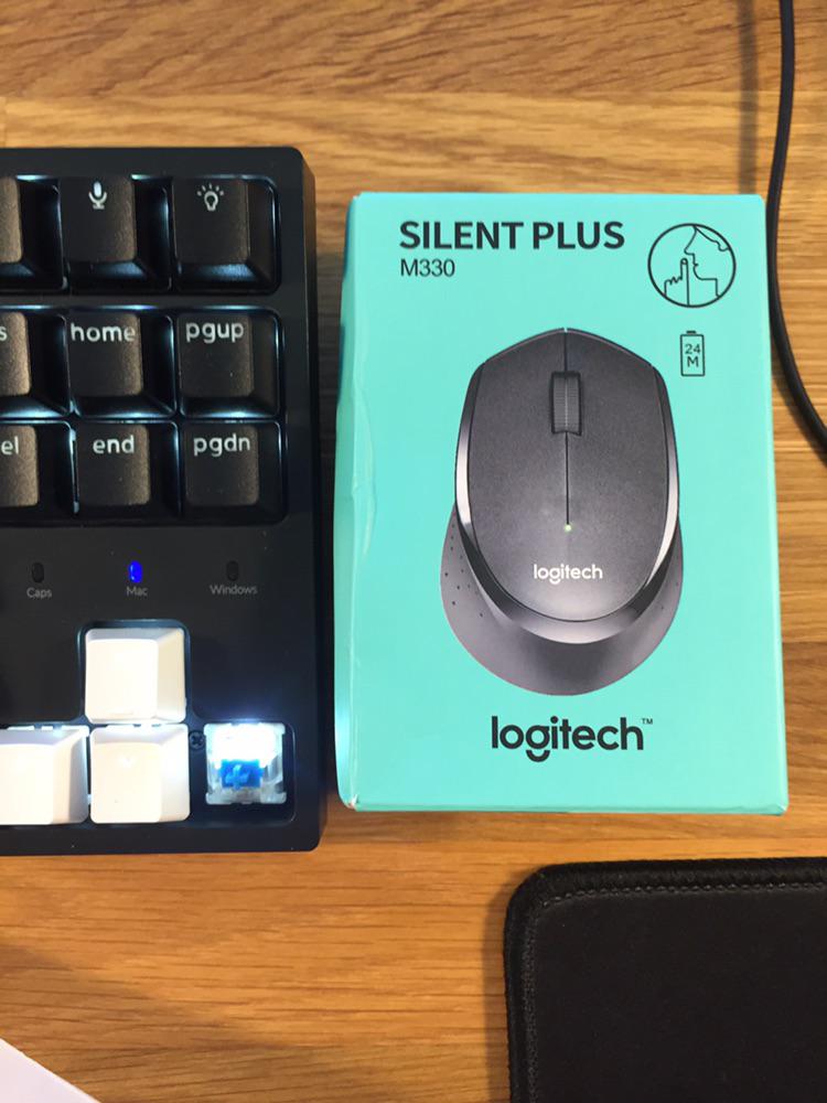 I too match my mouse to my switches. | Scrolller
