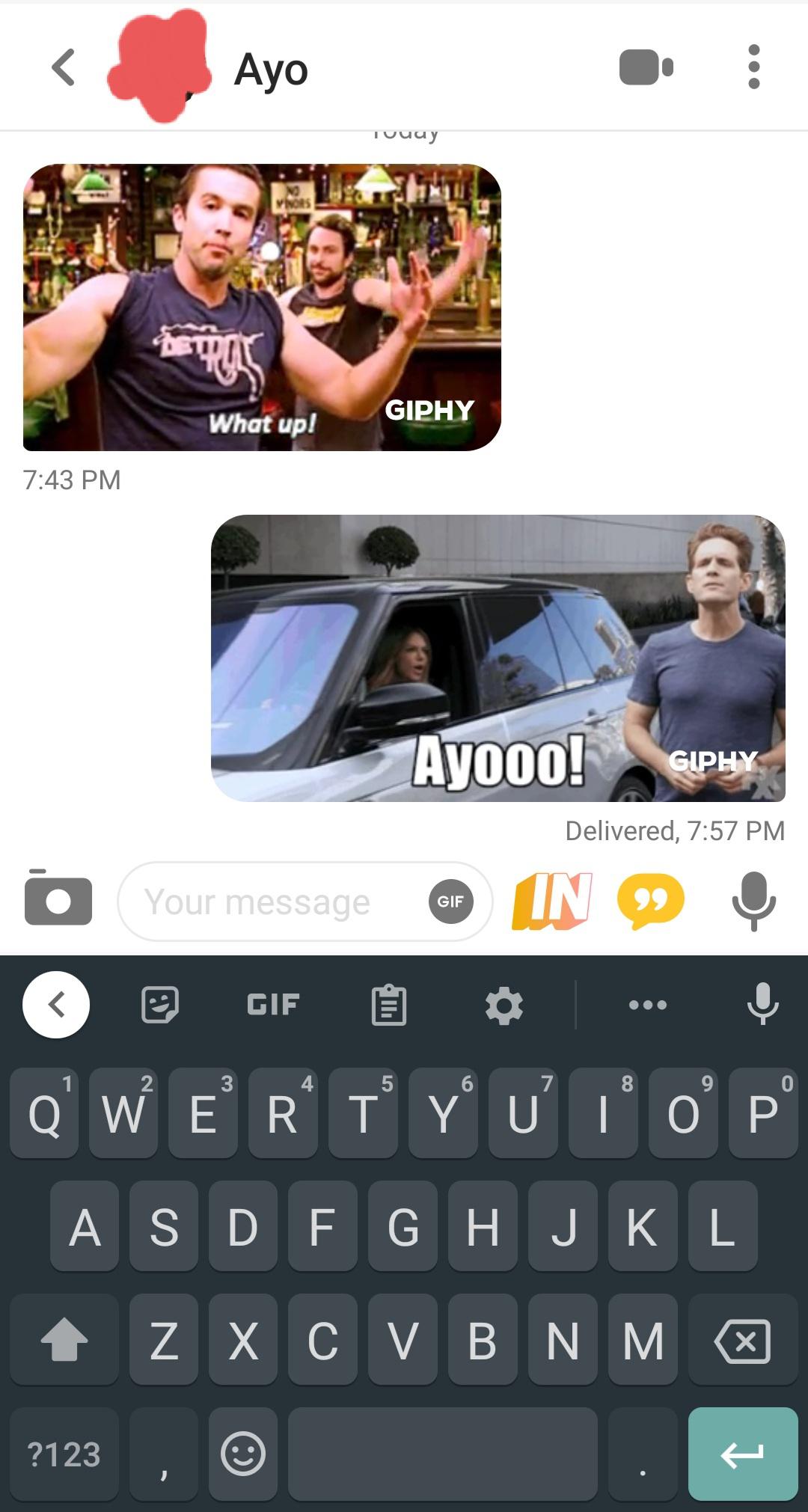 I try to be clever | Scrolller