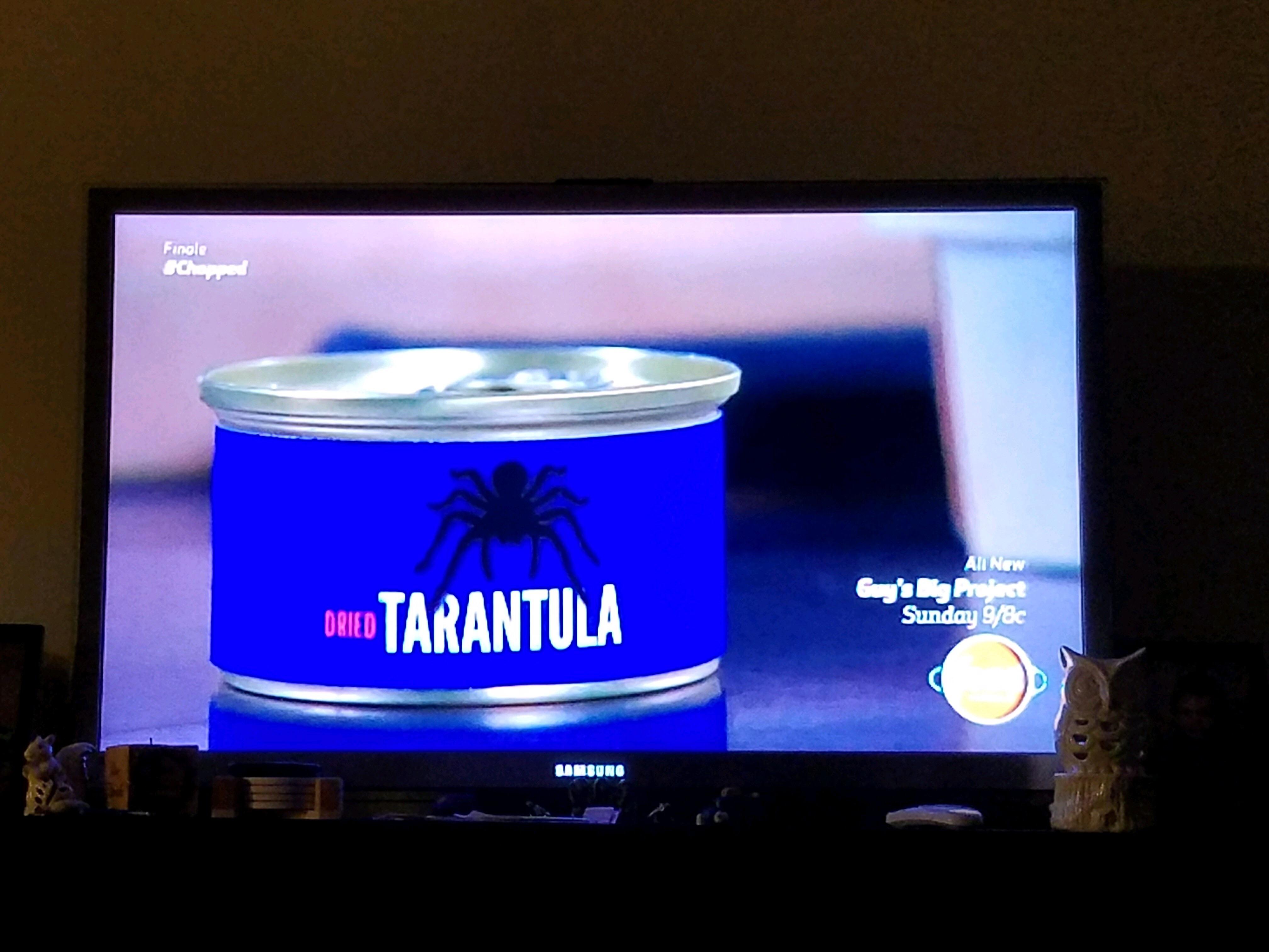 I’ve officially seen it all (Chopped) | Scrolller