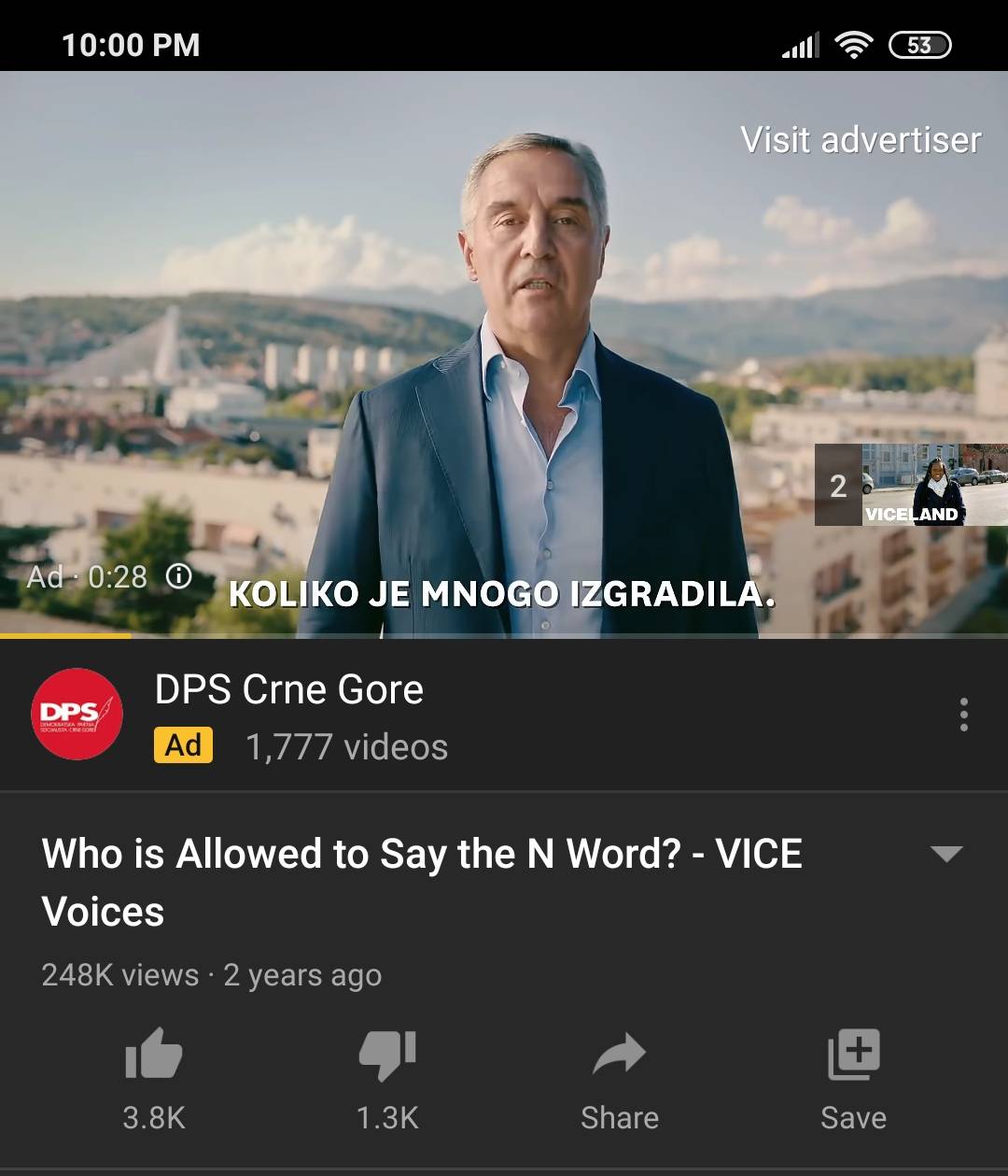 I VICE zna . | Scrolller