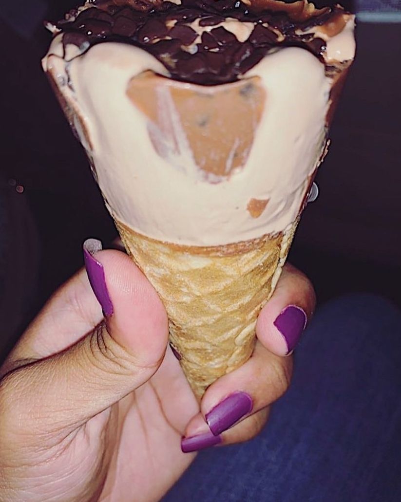 I wanma hrab a bigger cone😔😪 | Scrolller