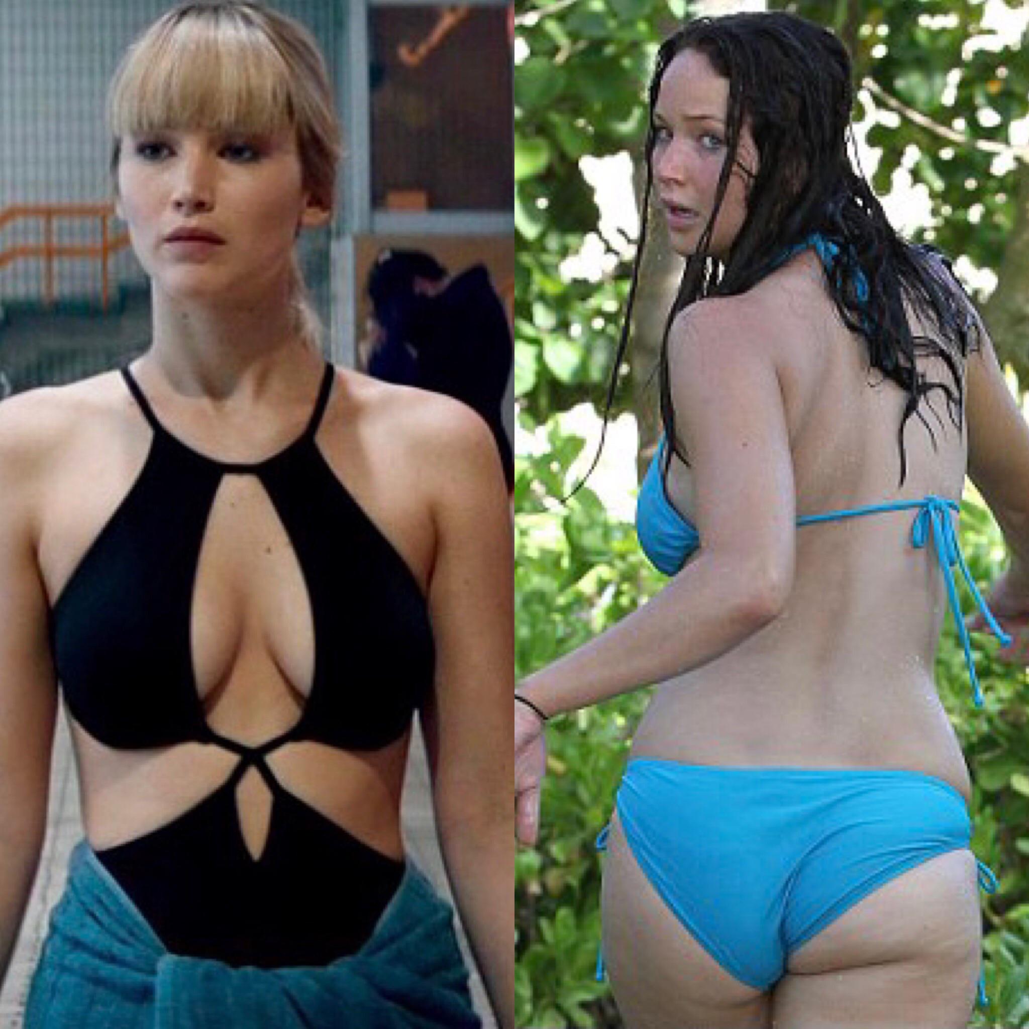 I wanna impregnate Jennifer Lawrence | Scrolller