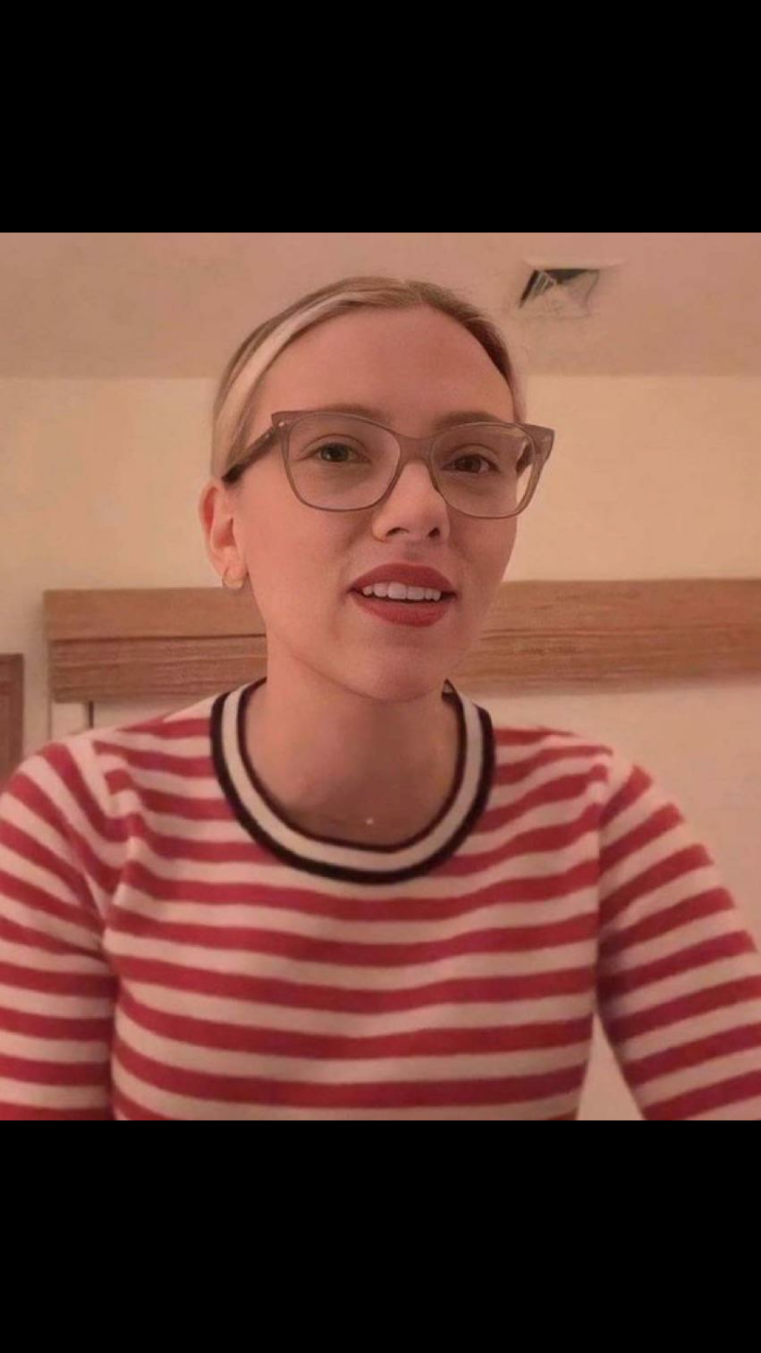 I wanna use Scarlett Johansson's face then nut all over her cute ...