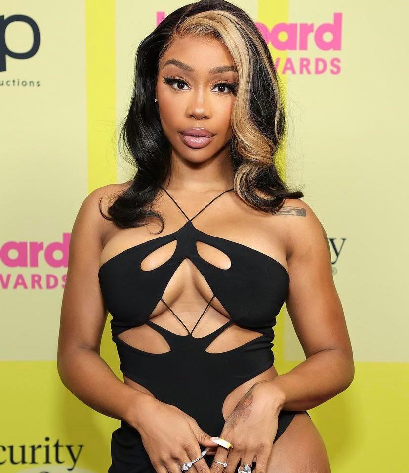 I want SZA and her beautiful lips wrapped around my cock while her tits rest in my hands | Scrolller