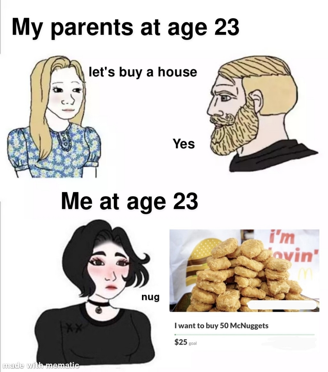 I want the nugs | Scrolller