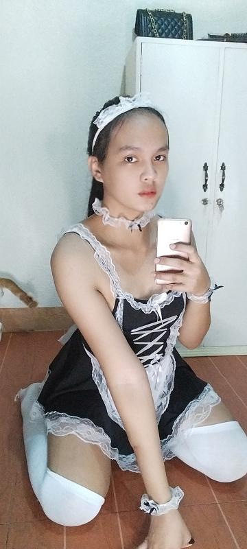 I want to be your sissy | Scrolller