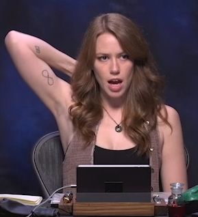 I want to eat Marisha out from under the table and watch as she tries to control herself ...