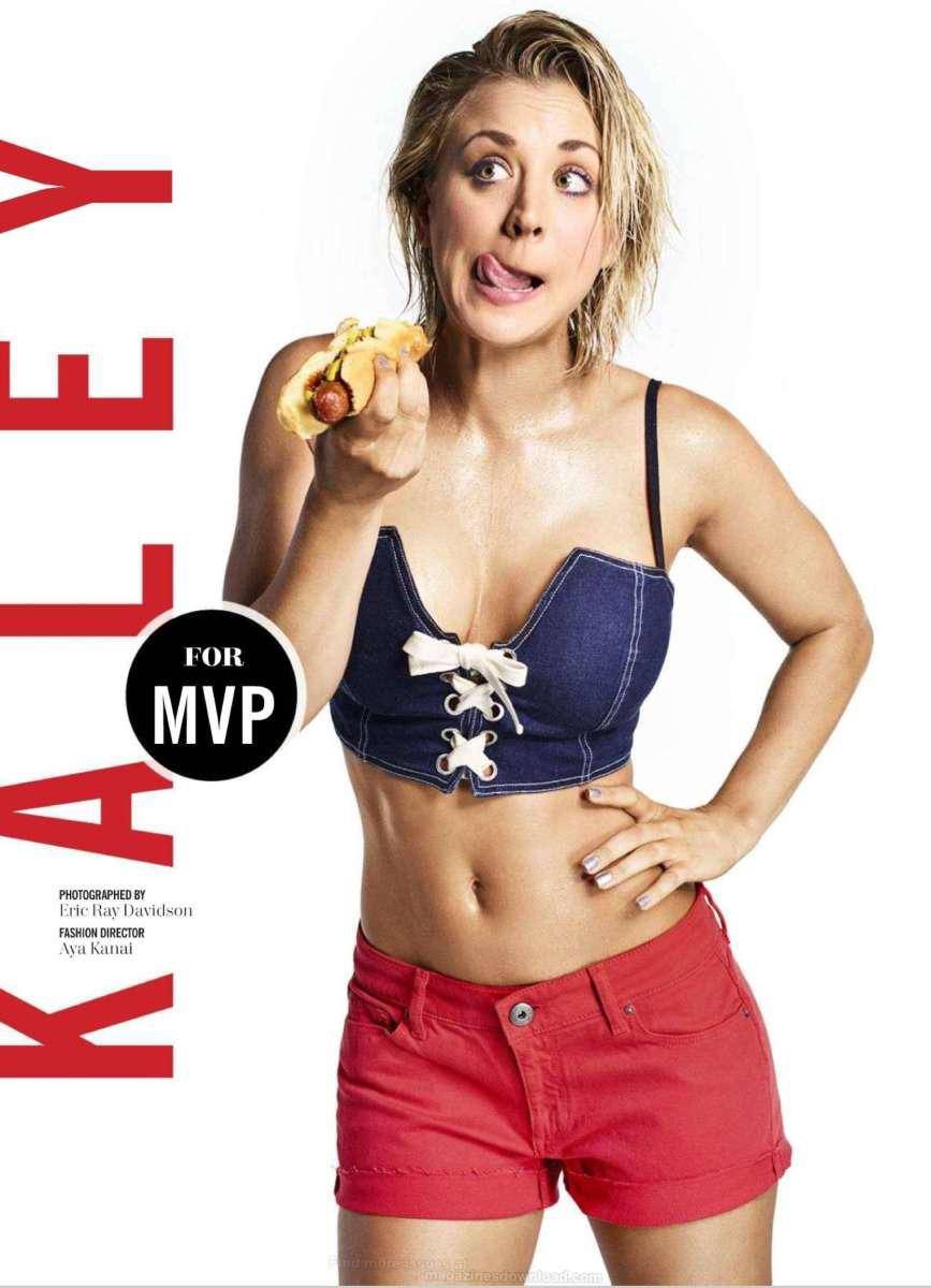 I want to fuck kaley cuoco like the dirty girl she is | Scrolller