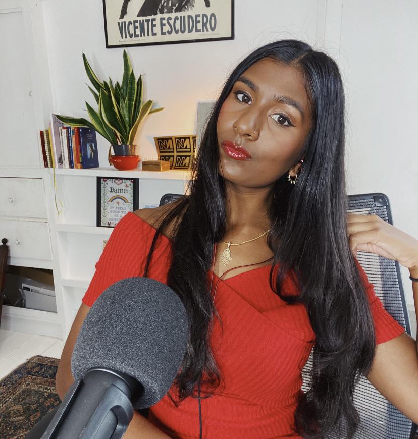 I want to see how well Ash Sarkar takes my cock in her throat | Scrolller