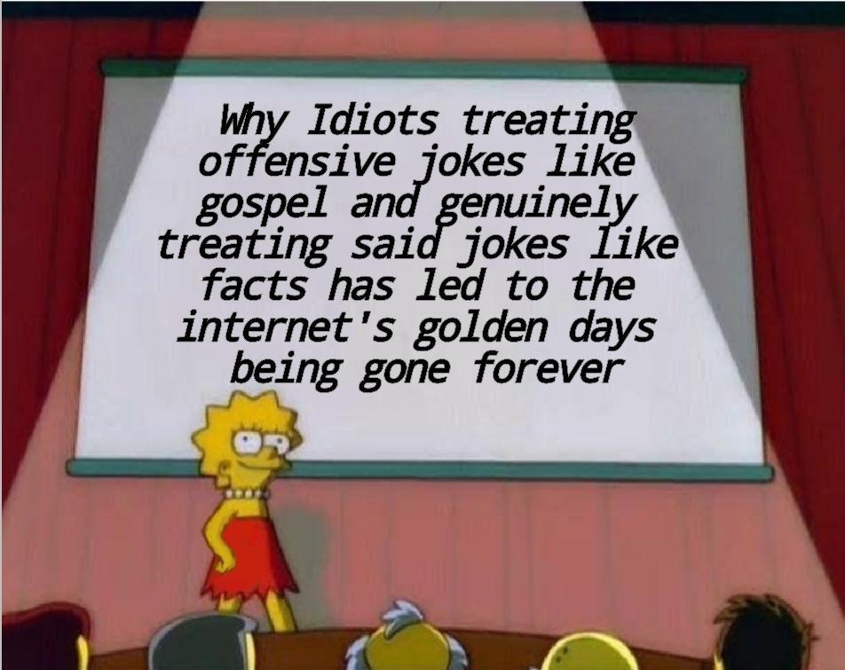 I want to see the rest of this presentation | Scrolller