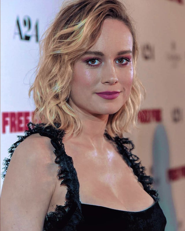 I want to take a big futa cock from Brie Larson | Scrolller