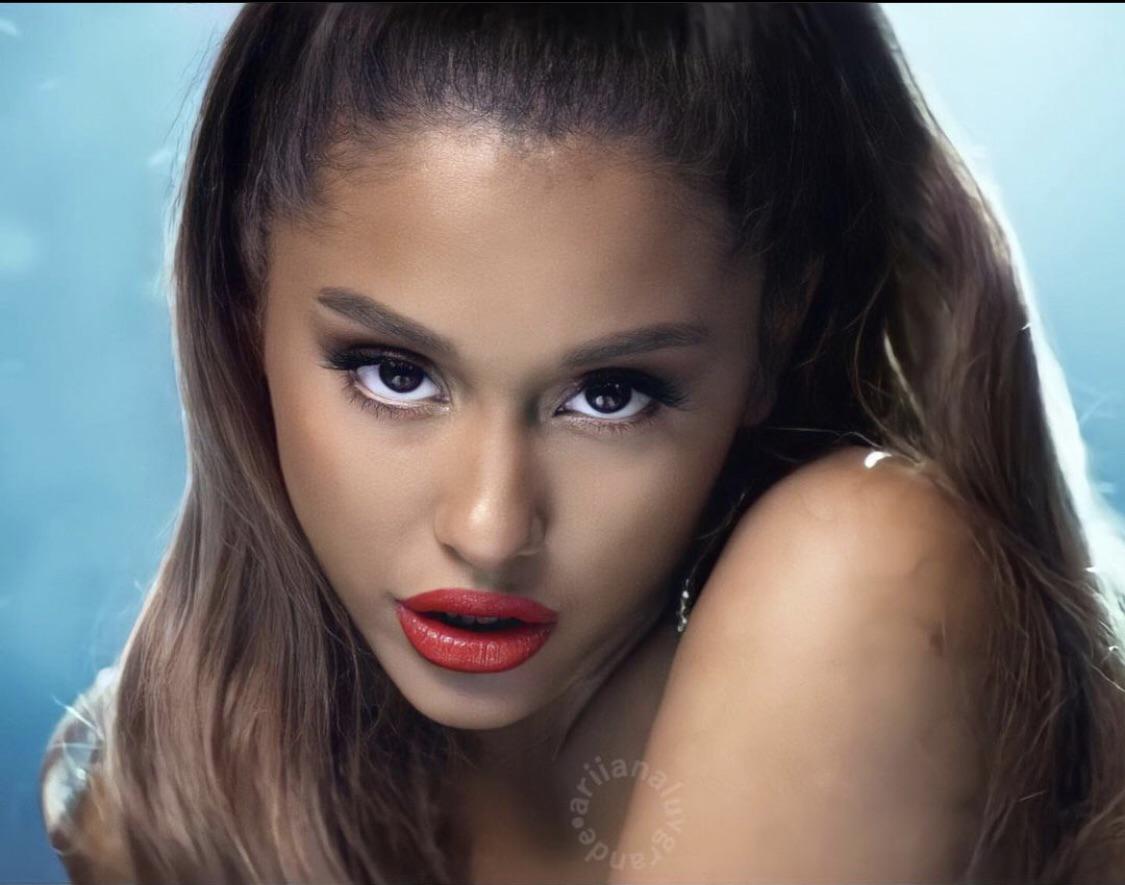 I want you to be my Ari | Scrolller