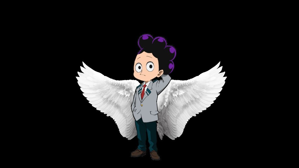 I Was Bored So I Gave Mineta Wings πΌπ» Scrolller