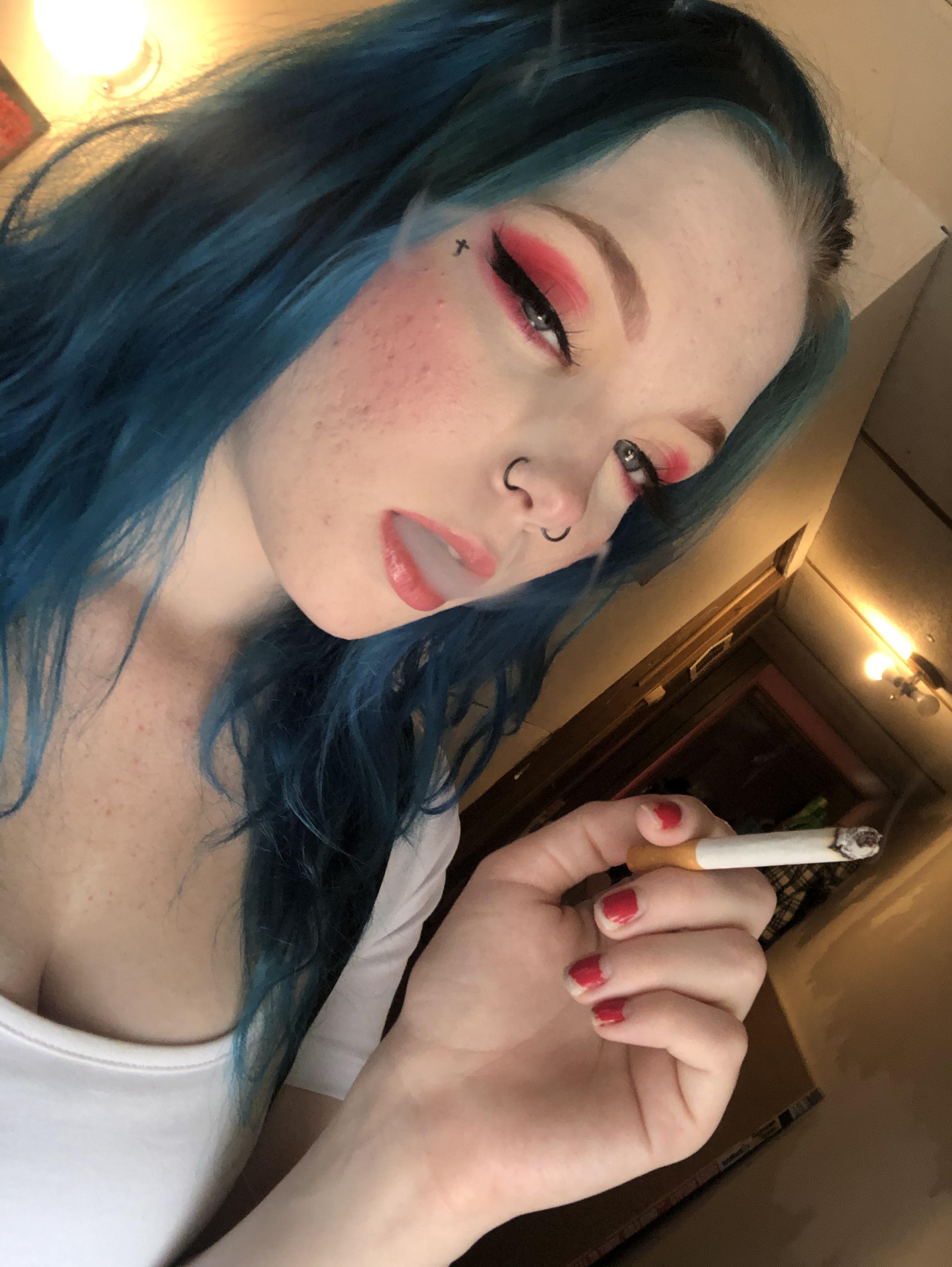 I was just feeling cute | Scrolller