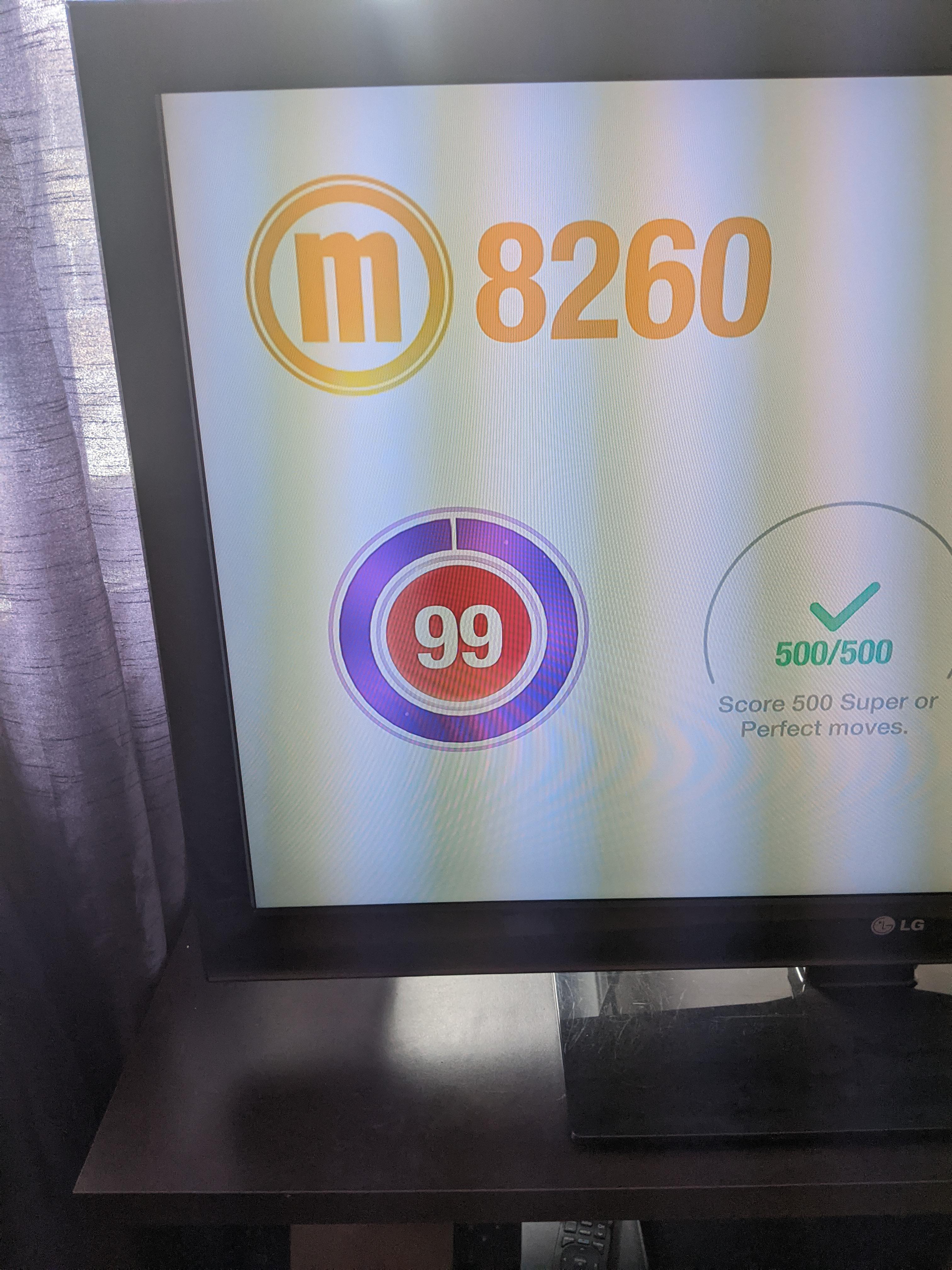 I was so happy to finally get to level 100. | Scrolller